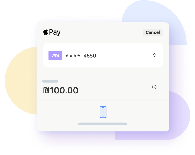 Apple Pay - iCount